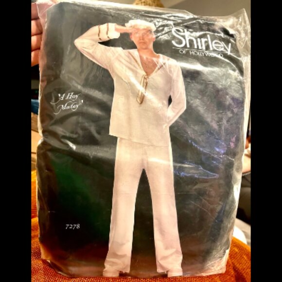 Shirley of Hollywood | Other | Ahoy Matey Sailor Halloween Cosplay ...